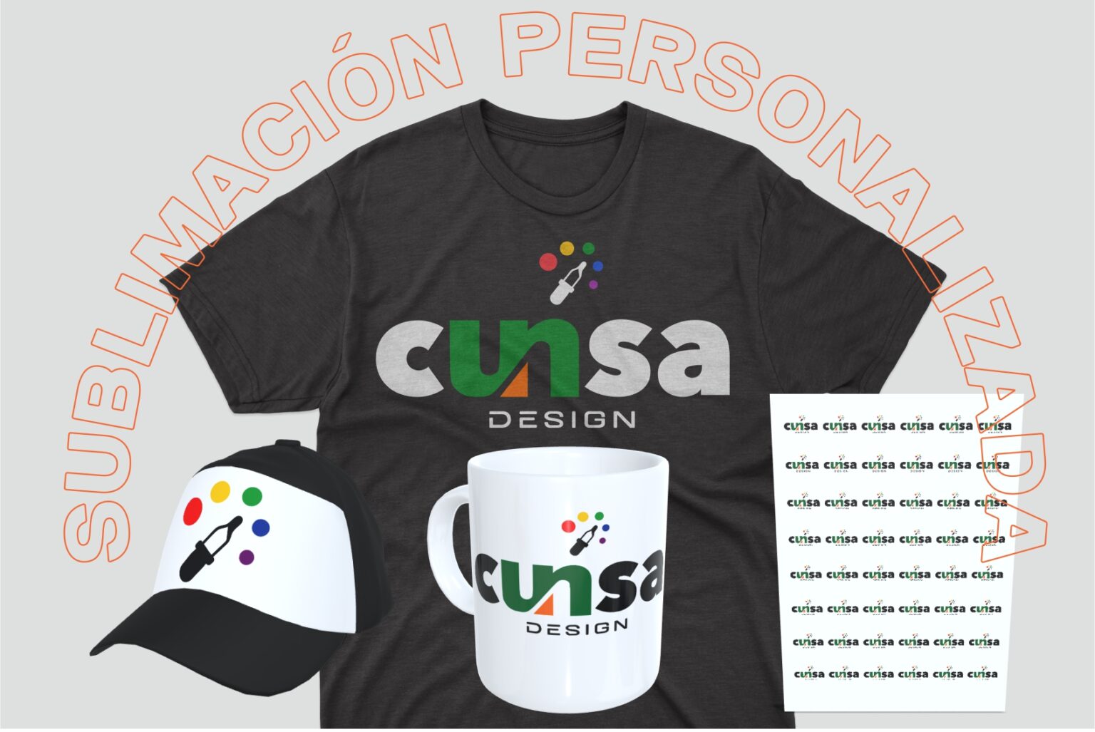 Inicio | CUNSA DESIGN